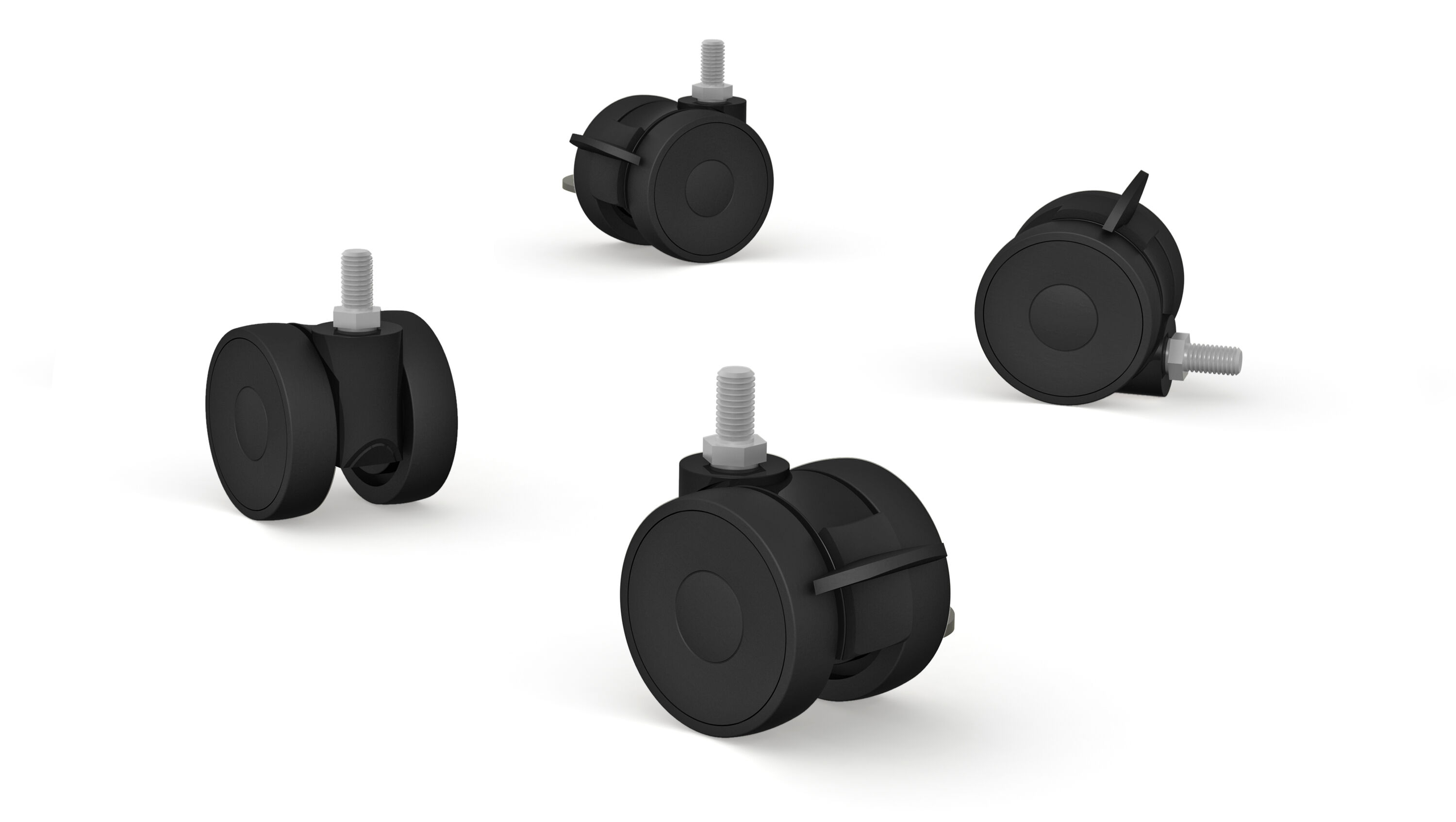 Swedstyle Castors Design | Products | Swedstyle