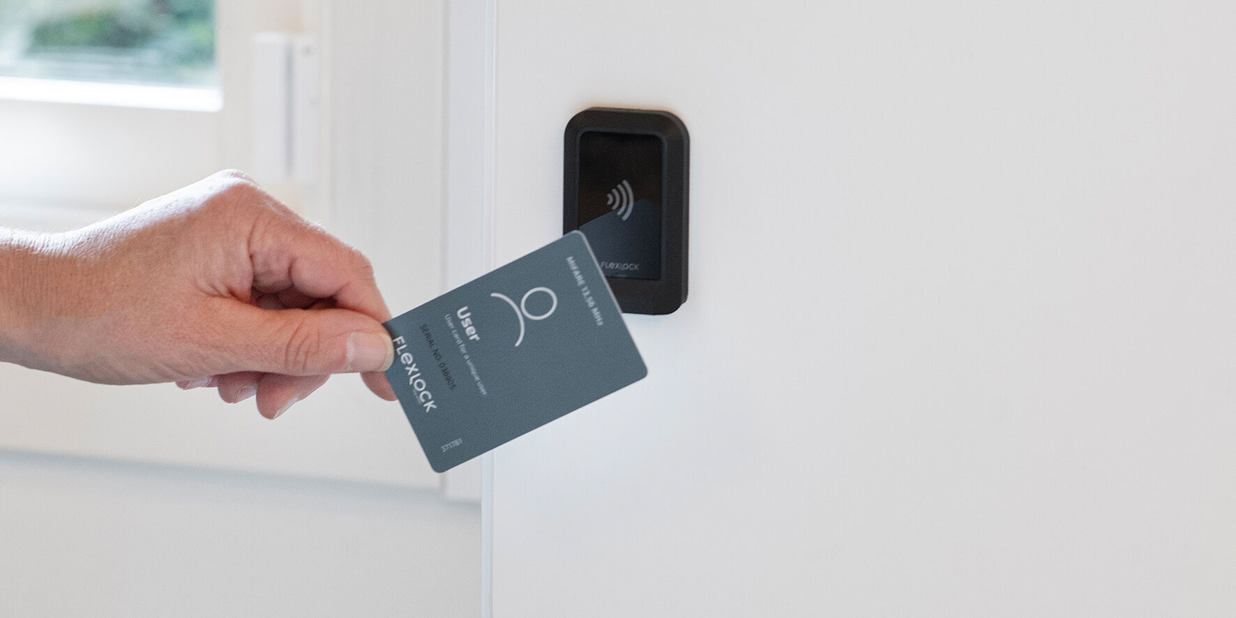 Flexlock Public Card | Products | Swedstyle